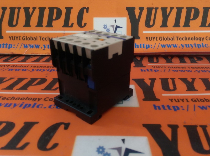 TELEMECANIQUE CA3KN22BD CONTROL RELAY - 裕益科技自動化設備可程式編碼器PLC分散式控制系統DCS