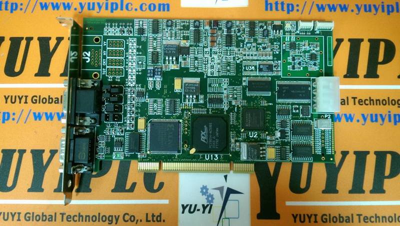 EURESYS DOMINO ALPHA 2 CAMERA X/Y BOARD 1162_A3_1 - PLC DCS SERVO ...
