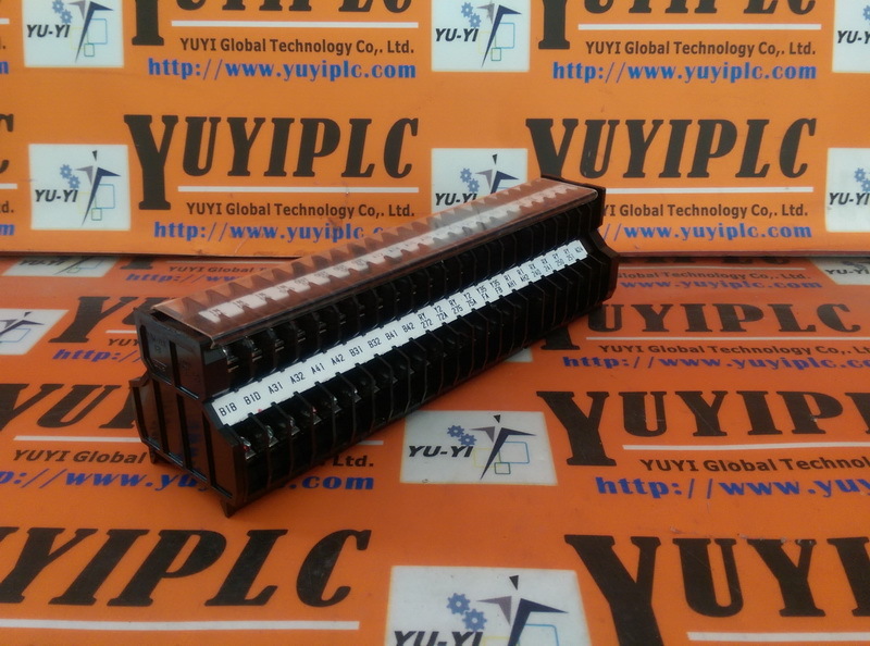 TOGI PUW-20L Terminal block - PLC DCS SERVO Control MOTOR POWER SUPPLY ...