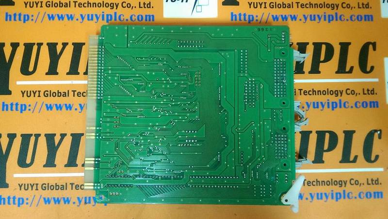 ACCEL. CORP. PCB PG BOARD MPG-314 CEP-082C - 裕益科技自動化設備可程式編碼器PLC分散式控制系統DCS