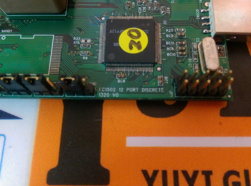 FC1502 USB connection converter - 裕益科技自動化設備可程式編碼器PLC分散式控制系統DCS