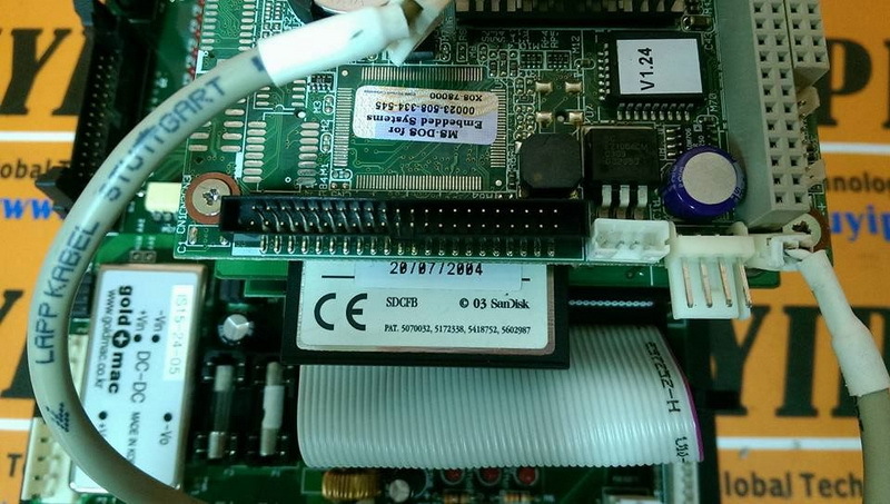 KOSITEK SYSTEM DIO INTERFACE BOARD 0303-112004 - PLC DCS SERVO Control ...