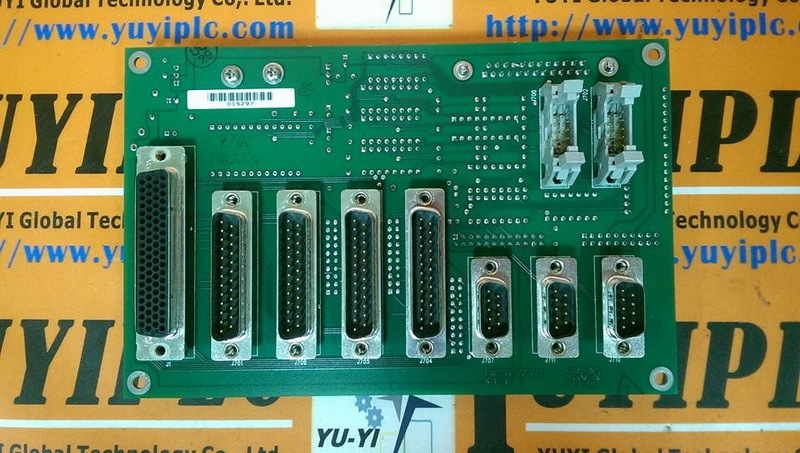 ELECTROGLAS 260701-001 REV.A SERIAL COMMUNICATION BOARD - 裕益科技自動化設備可程式 ...