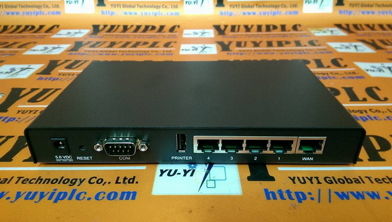 U.S.ROBOTICS 8001 10/100Mbps BROADBAND ROUTER - 裕益科技自動化設備可程式編碼器PLC分散式控制 ...