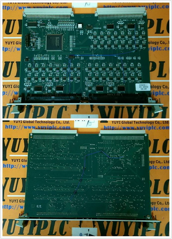 UNIVERSAL INSTRUMENTS PCA MMIT6 / MMIT 6 PCB 49356206 - PLC DCS SERVO ...