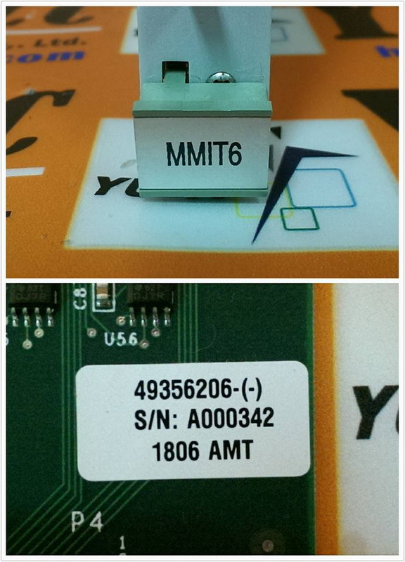 UNIVERSAL INSTRUMENTS PCA MMIT6 / MMIT 6 PCB 49356206 - 裕益科技自動化設備可程式編碼器 ...