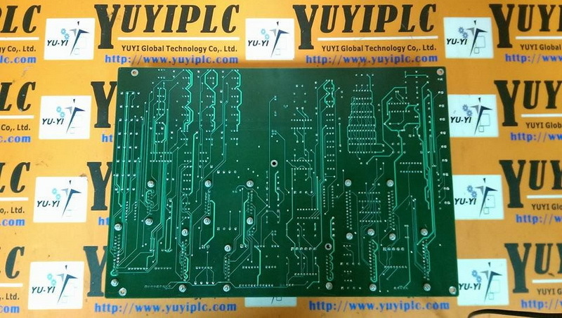 AUGUST TECHNOLOG P/N 200482 REV D NSX SYSTEM I/O BOARD - PLC DCS SERVO ...