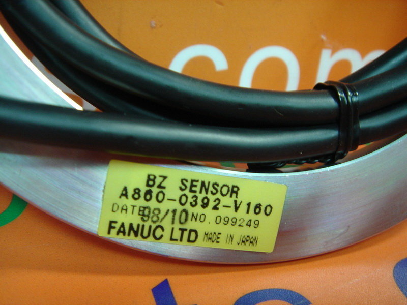 GE FANUC A860-0392-V160 - 裕益科技自動化設備可程式編碼器PLC分散式控制系統DCS