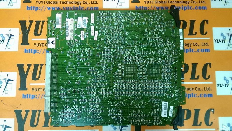 TELLABS 3100 81.V3100NCM CONTROL MODULE CARD - 裕益科技自動化設備可程式編碼器PLC分散式控制系統DCS