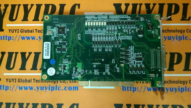 RoHS PCI-M114-GL PCB PVER 2.2 MOTION CONTROLLER CARD - PLC DCS SERVO ...