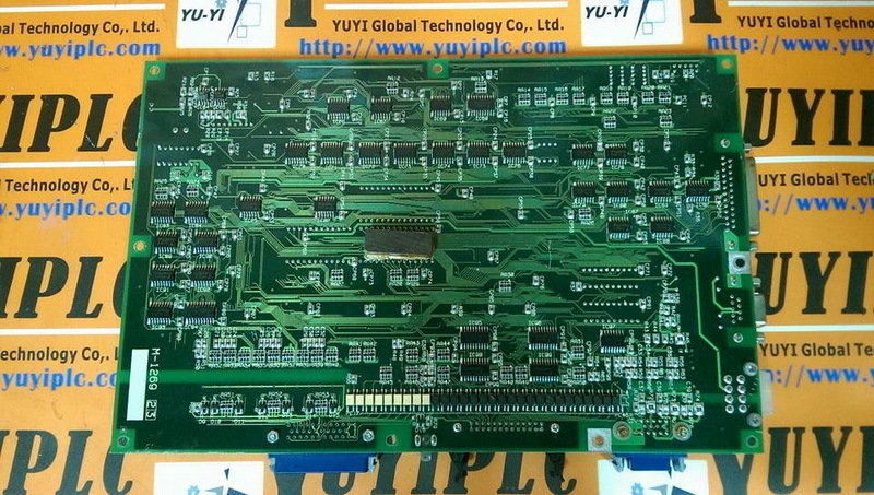 MURATEC MSP-4 Z90-22666-50 CIRCUIT BOARD - PLC DCS SERVO Control MOTOR ...