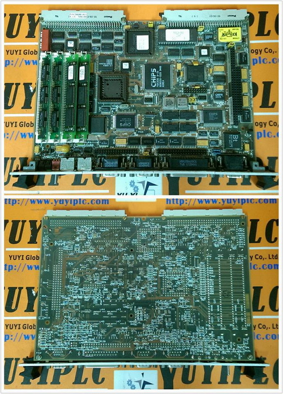 XYCOM CPU XVME-688 VME BUS MODULE BOARD - 裕益科技自動化設備可程式編碼器PLC分散式控制系統DCS