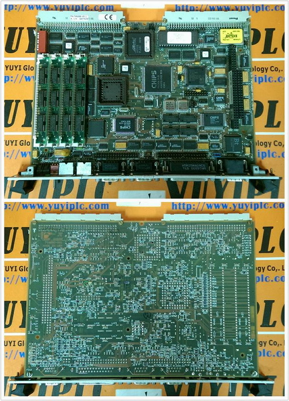 XYCOM CPU XVME-688 REV4.1N / 70688-011 VMEBUS BOARD - 裕益科技自動化設備可程式編碼器 ...