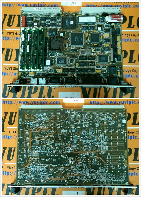 XYCOM CPU XVME-688 REV1.2 / 70688-001 VMEBUS BOARD - PLC DCS SERVO ...