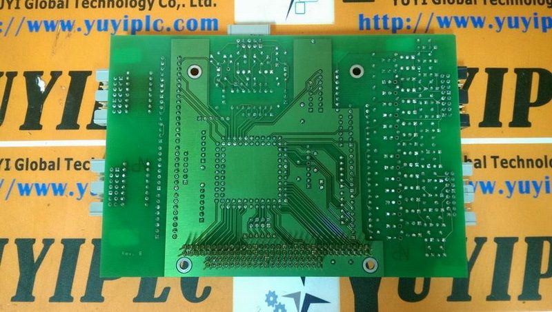 REID ASHMAN MANUFACTURING RA16220 GRANITE I/O BOARD - 裕益科技自動化設備可程式編碼器 ...