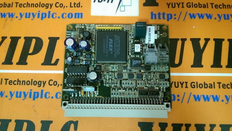 ESEC SA 694.0930 PCB W COMP ADA BOARD - 裕益科技自動化設備可程式編碼器PLC分散式控制系統DCS