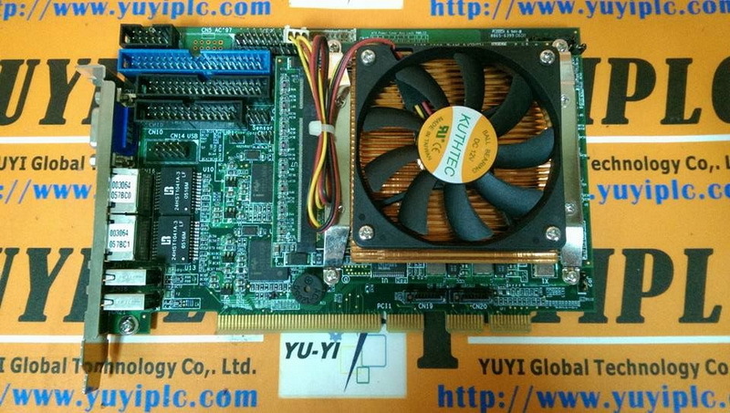 ADLINK NuPRO-825 CPU BOARD PCI HAIF-SIZE SOCKET 479 INTEL PTEUTIUM ...