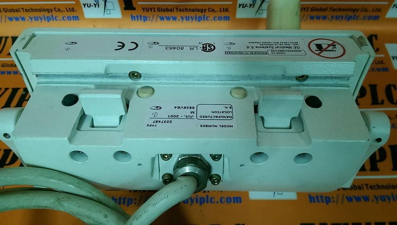 GE 2237457 SMART BOX INOVA CATH LAB PARTS - 裕益科技自動化設備可程式編碼器PLC分散式控制系統DCS