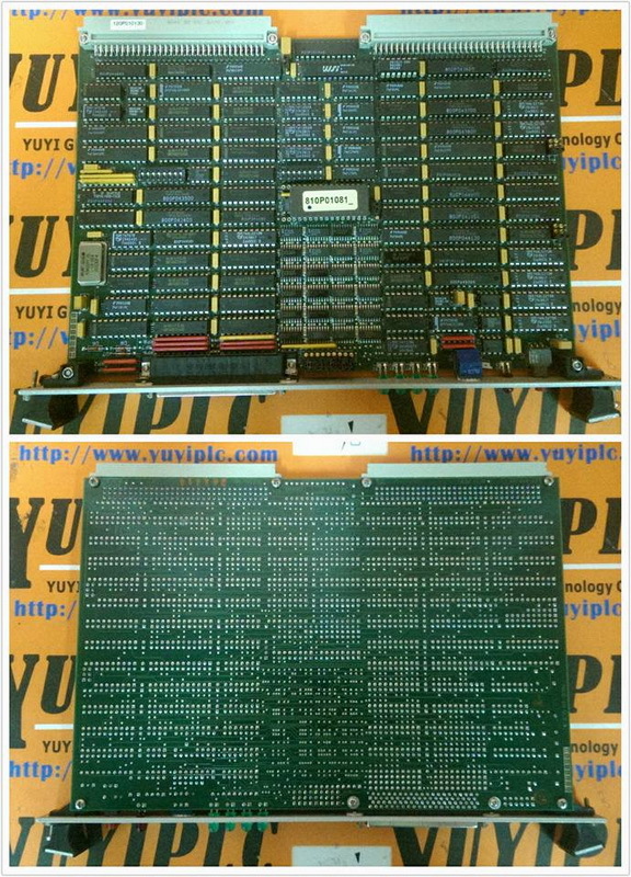 PERFORMANCE PT-SBS 915 VME BOARD - PLC DCS SERVO Control MOTOR POWER ...