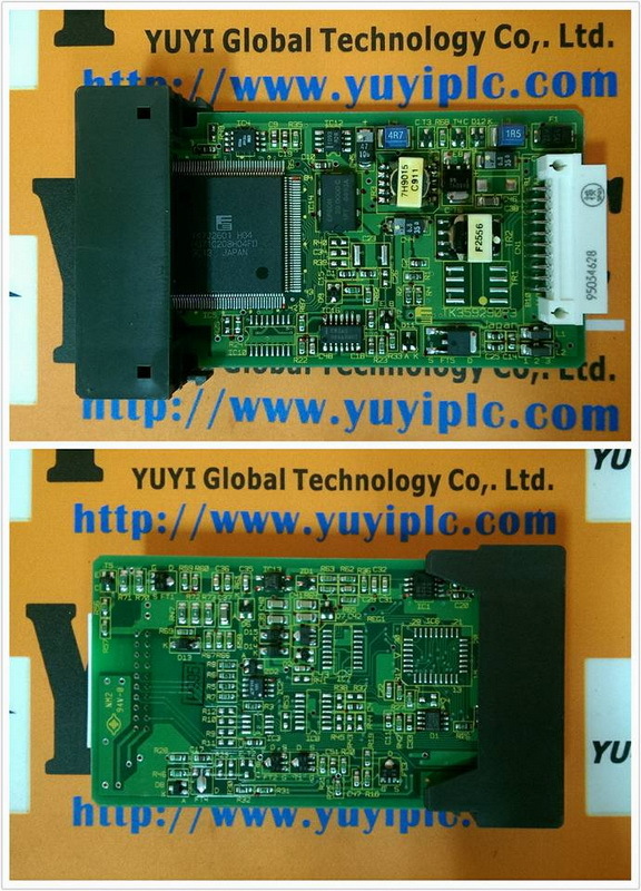 FUJI AO AAOIA-00 4-20mA PLC MODULE - 裕益科技自動化設備可程式編碼器PLC分散式控制系統DCS