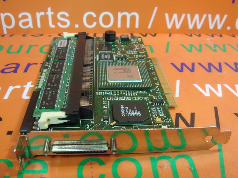 adaptec DM-1032-001 / adaptec-2100s - 裕益科技自動化設備可程式編碼器PLC分散式控制系統DCS