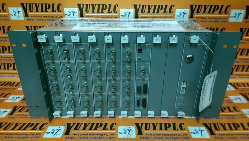 GN NetTest MPA 7200 TEST CERTIFICATE TYPE NO. 00572001 - 裕益科技自動化設備可程式 ...