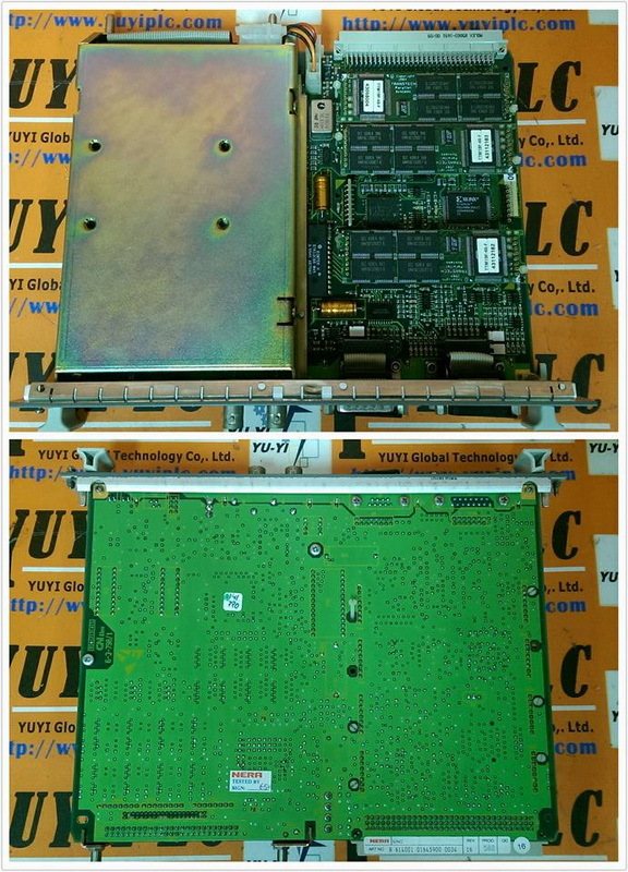 GN NetTest MPA 7200 MULTI PROCESSOR UNIT 6-3-798/1 - 裕益科技自動化設備可程式編碼器PLC ...