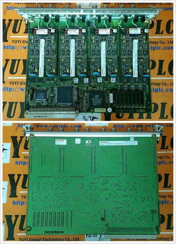 GN NETTEST 2 MBIT/S BALANCED QUAD LINK UNIT 6-3-799/3 - 裕益科技自動化設備可程式編碼器 ...