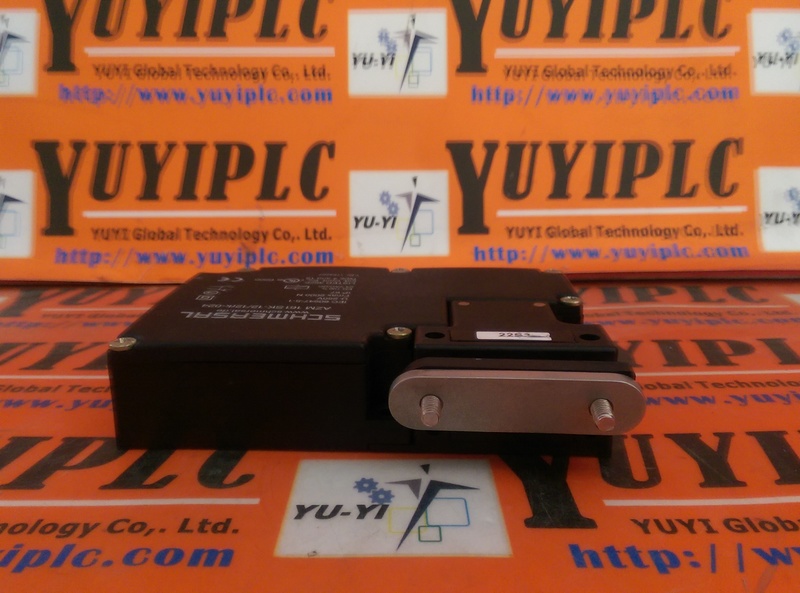 SCHMERSAL AZM 161SK-12 / 12RK-0.24 Solenoid Interlock - 裕益科技自動化設備可程式編碼器 ...