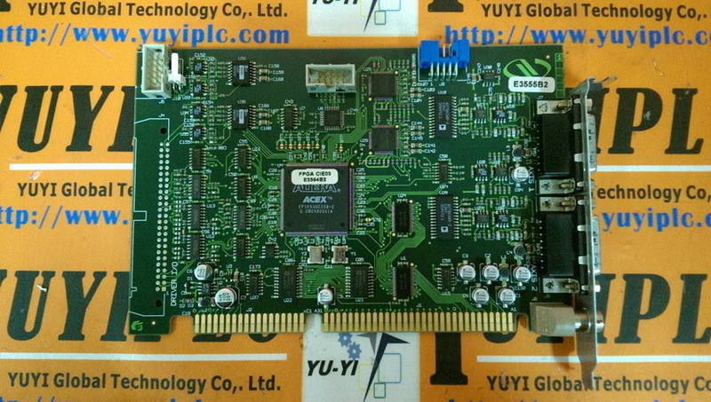 NEWPORT E3555B2 COTROLLER BOARD FOR SPC-C12 - PLC DCS SERVO Control ...