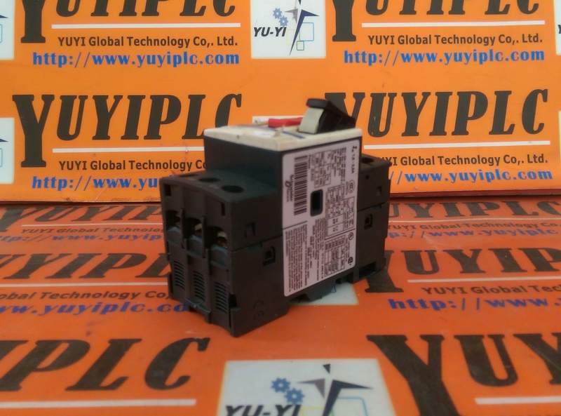 TELEMECANIQUE GV2ME07 / 1.6-2.5A Circuit Breaker - PLC DCS SERVO ...