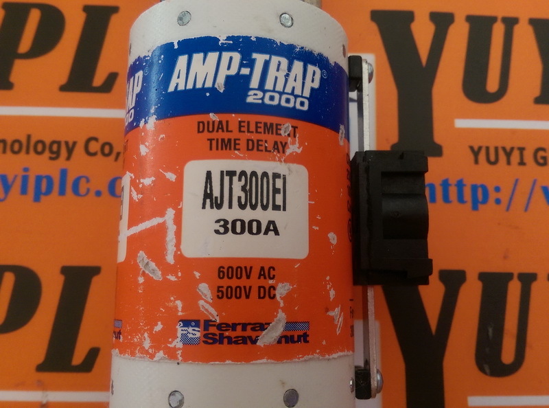 FERRAZ AJT300EI 300A fuse - 裕益科技自動化設備可程式編碼器PLC分散式控制系統DCS