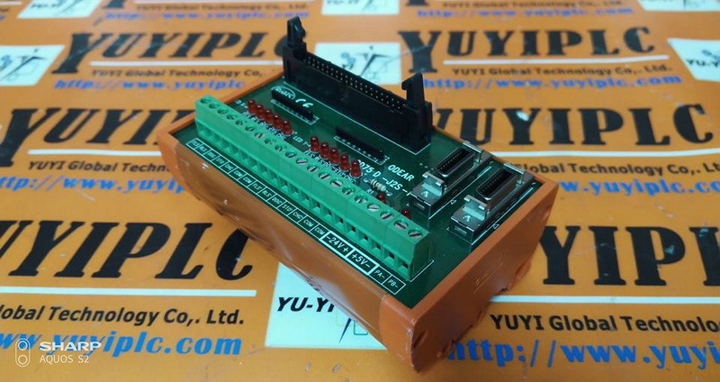 ODEAR QD75D-J2S-N POSITINING MODULE - PLC DCS SERVO Control MOTOR POWER ...