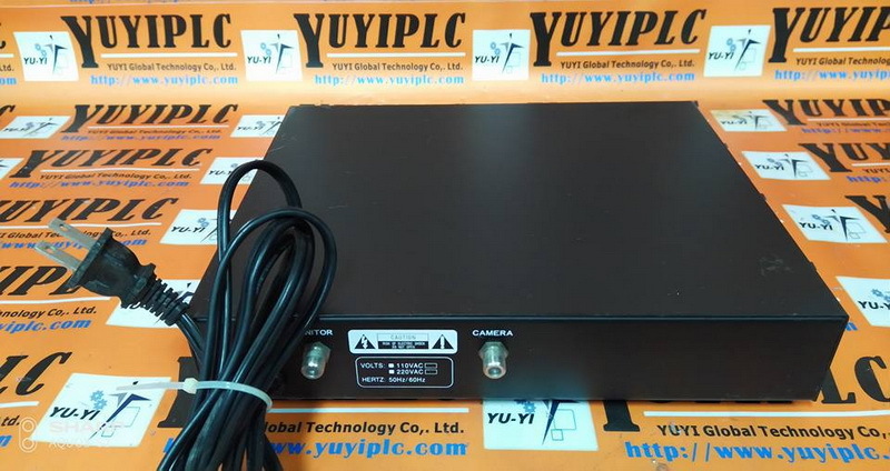 SAKAI MODEL: 102 DUALL CROSS GENERATOR - 裕益科技自動化設備可程式編碼器PLC分散式控制系統DCS