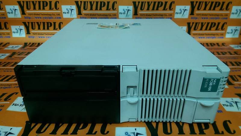 NEC FC98-NX FC-E25B/SX1W4Z M / FC-E25B/SX1W4ZM - 裕益科技自動化設備可程式編碼器PLC分散式 ...