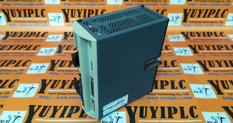 PARKER GV-U6E-12038 GV GEMINI SERVO DRIVE - PLC DCS SERVO Control MOTOR ...