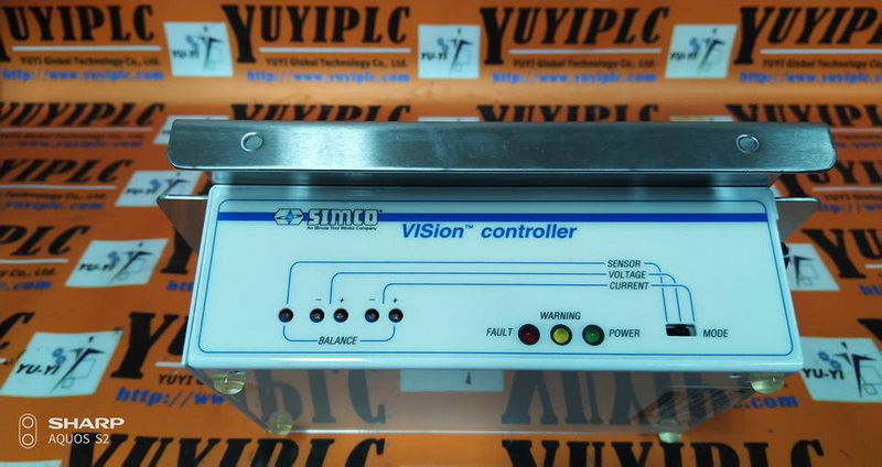 SIMCO 4008899 VISION CONTROLLER - PLC DCS SERVO Control MOTOR POWER ...