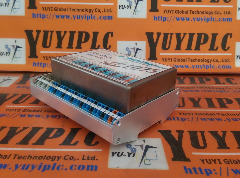 MIIHLBAUER 60507905 LED-Flash controller - PLC DCS SERVO Control MOTOR ...