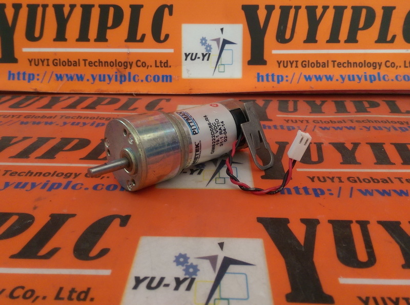 AMETEK GM8222D056-R4 DC Motor - PLC DCS SERVO Control MOTOR POWER ...