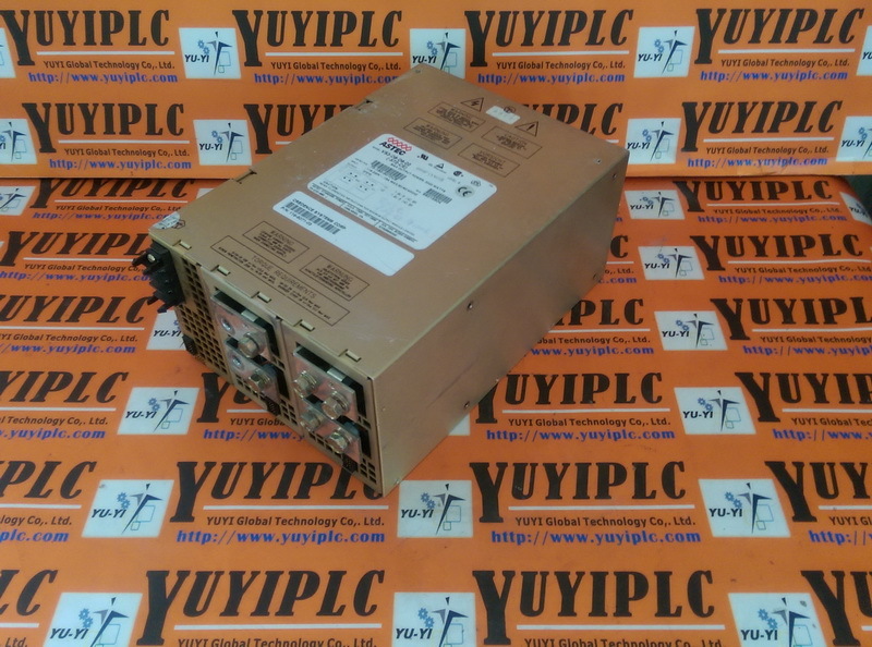 ASTEC VS3-D8-D8-02(-572-CE) Power Supply - PLC DCS SERVO Control MOTOR ...