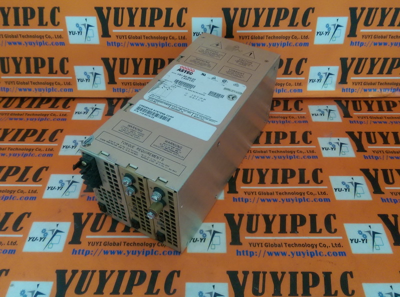 ASTEC VS1-B2-B6-02(-453-CE) Power Supply - PLC DCS SERVO Control MOTOR ...