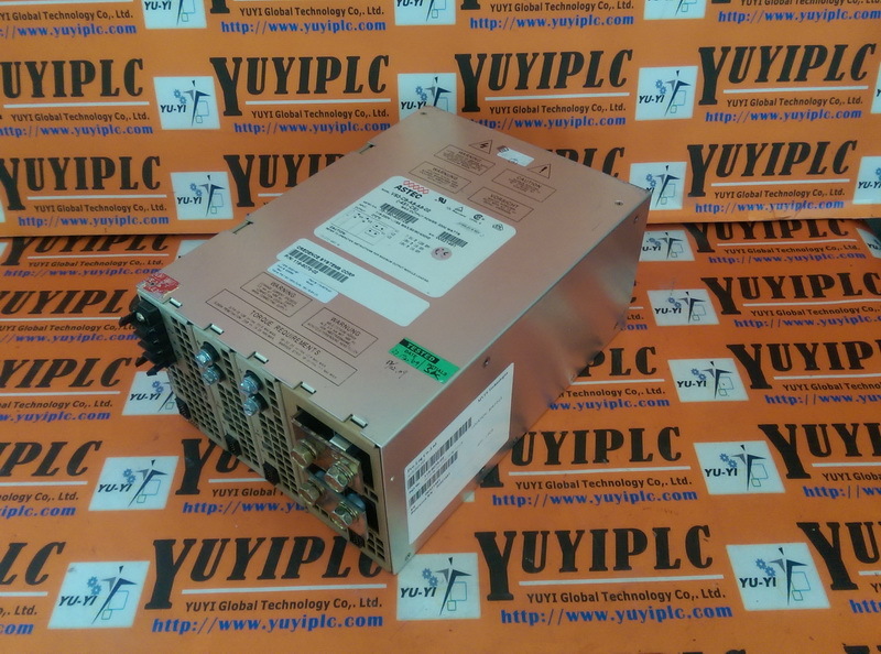 ASTEC VS3-C8-A8-A8-02(-451-CE) Power Supply - 裕益科技自動化設備可程式編碼器PLC分散式控制系統DCS