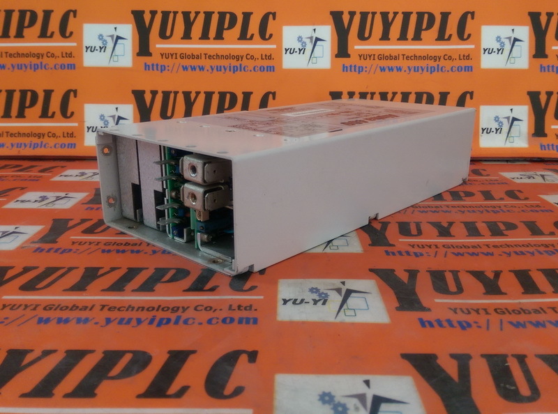 DENSEI ALPHA 400 / MA4000004J POWER SUPPLY - PLC DCS SERVO Control ...