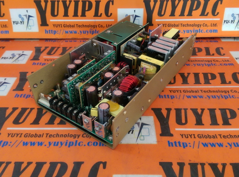 ASTEC LPQ252 POWER SUPPLY - 裕益科技自動化設備可程式編碼器PLC分散式控制系統DCS