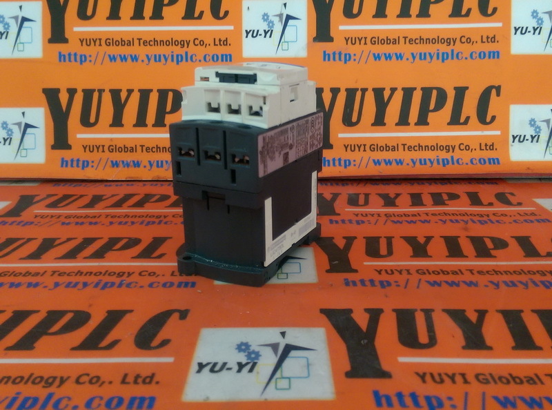 TELEMECANIQUE LC1 D09 contactor - 裕益科技自動化設備可程式編碼器PLC分散式控制系統DCS