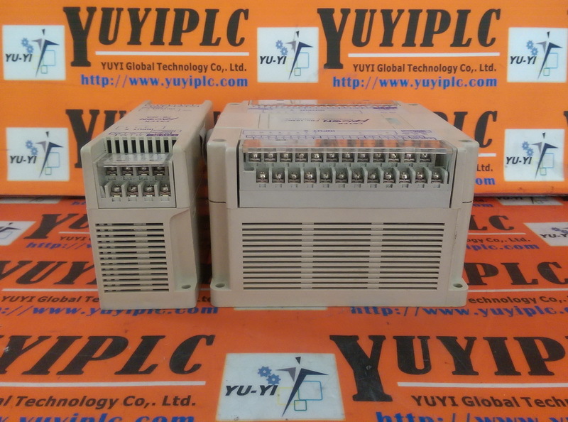 FATEK FBN-19MC WITH FB-8EA PROGRAMMABLE CONTROLLER - 裕益科技自動化設備可程式編碼器PLC ...