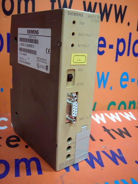 SIEMENS 6ES5482-8MA13 Digital Input/Output Module - 16DI/16DO - 裕益科技自動化 ...
