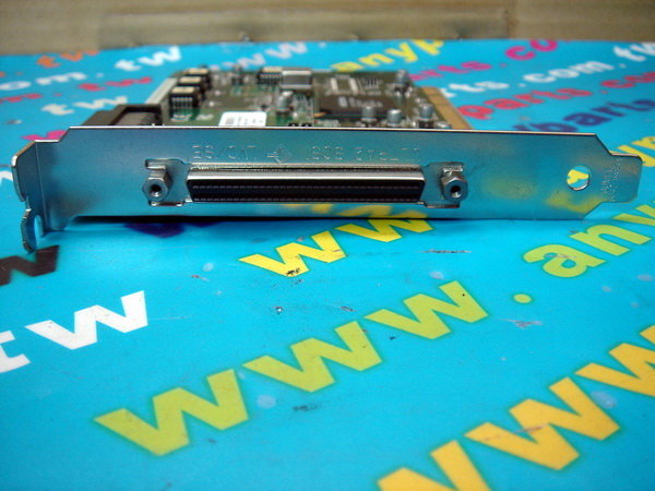 ADAPTEC AHA-2940U2B Ultra2-LVD/SE Wide SCSI Controller - 裕益科技自動化設備可程式 ...