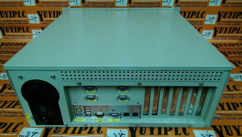 VITROX WINDOWS XP E85-0513 INDUSTRIAL COMPUTER - PLC DCS SERVO Control ...