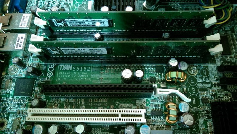 TYAN S5162 BACKPLANE - 裕益科技自動化設備可程式編碼器PLC分散式控制系統DCS